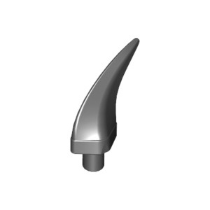 [樂磚庫] LEGO 87747 動物 身體部位 黑色 4563477 6270091 | 蝦皮購物