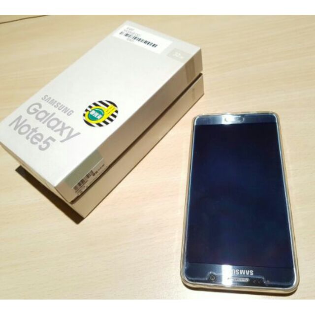 #保固中 Samsung note5 32G 槍灰色 頂級質感 已送原廠檢測換新 恰如新機 (保固內) | 蝦皮購物