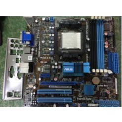 7@ASUS華碩M4A78LT-M/CM1730(CM1630)(BM2230)/DP_MB主機板附擋板(不含CPU) | 蝦皮購物