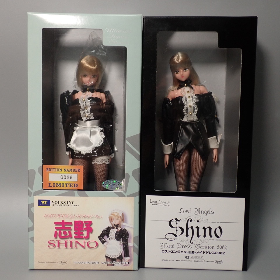 二手 Volks Lost Angels 1/6 12吋 洋娃娃 換衣 芭比 | 蝦皮購物