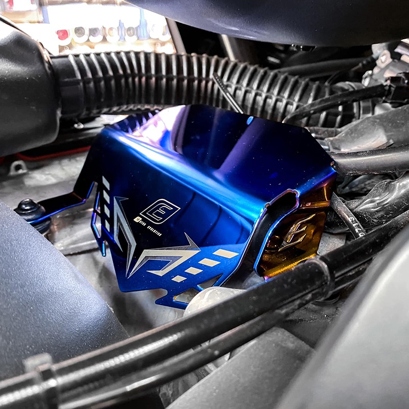 EPIC | 多色 高壓線圈防水蓋 防水蓋 高壓線圈 點火線圈 適用 FORCE 二代 FORCE2.0 | 蝦皮購物