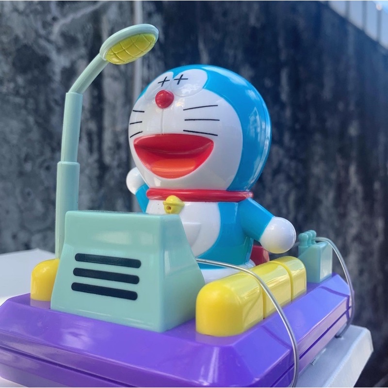 バンプレスト｜BANPRESTO 萬普 ドラえもん DORAEMON 多拉A夢 小叮噹 機器貓 道具 時光機 盒裝玩具 | 蝦皮購物