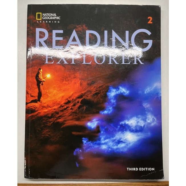 Reading Explorer (third edition) | 蝦皮購物