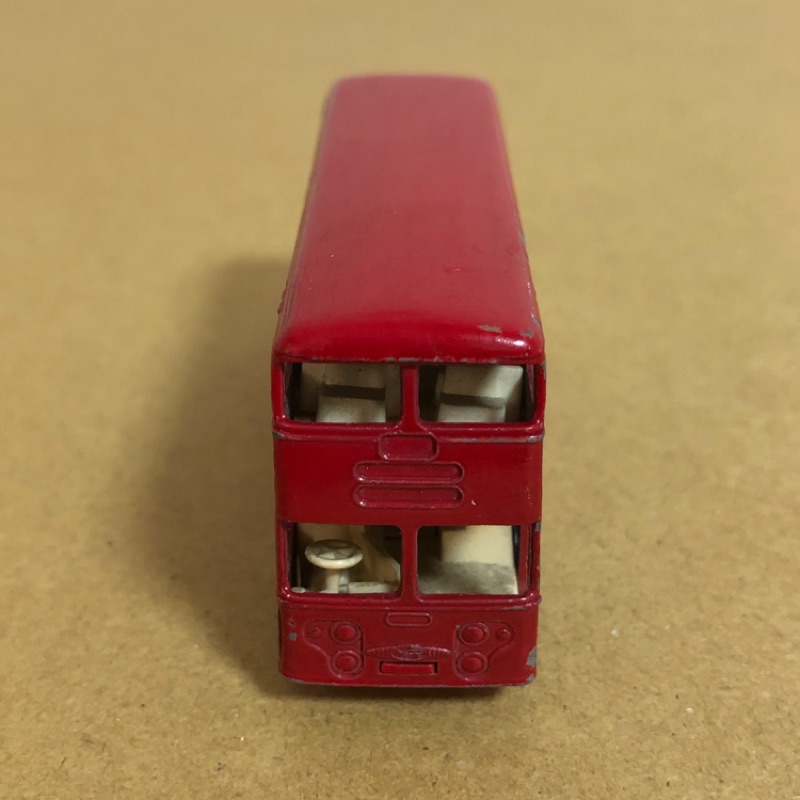 Matchbox Superfast DAIMLER BUS（英國製） | 蝦皮購物