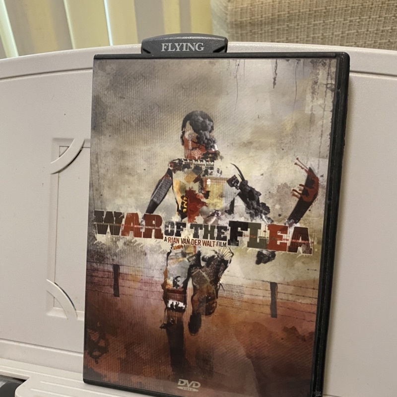 War of the Flea/DVD/紀錄片 | 蝦皮購物