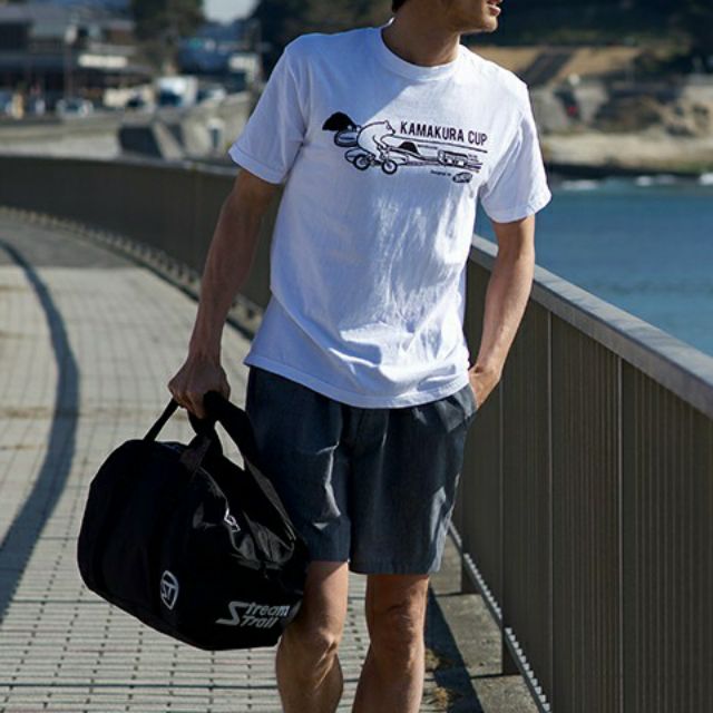 日本StreamTrail~Amphibian系列超防水輕量多功能旅行提袋AP STORMY DUFFLE S | 蝦皮購物