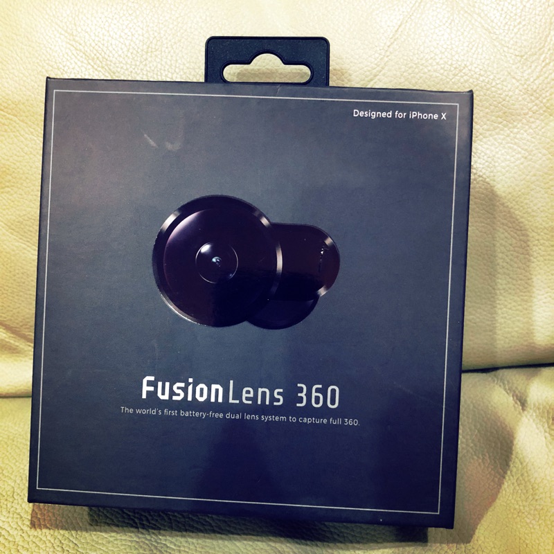FusionLens 360度鏡頭 | 蝦皮購物