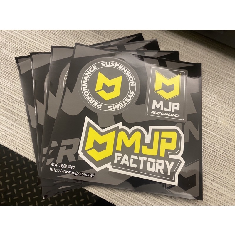 MJP貼紙///// | 蝦皮購物
