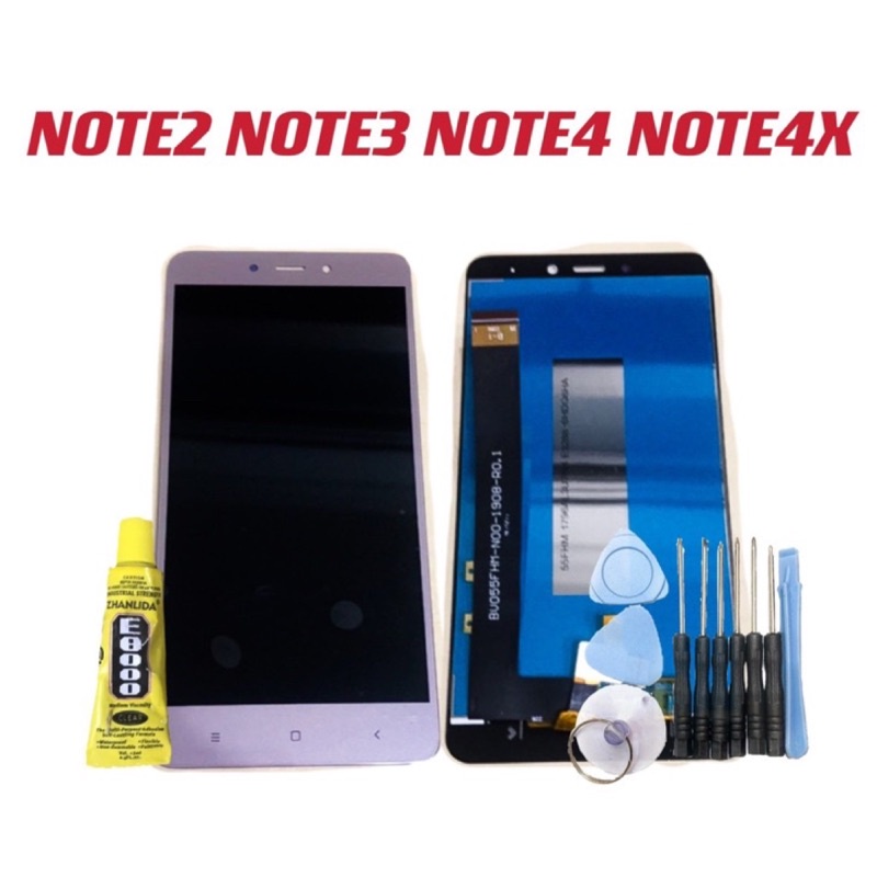 送10件工具組 總成 適用 紅米 NOTE3 NOTE4 NOTE4X 螢幕 屏幕 面板 | 蝦皮購物