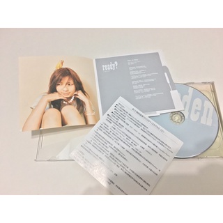 川島茉樹代 Makiyo 花園心事 專輯CD | 蝦皮購物