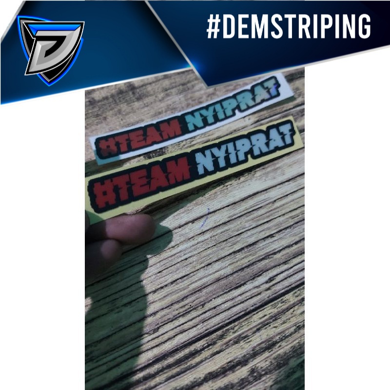 團隊 NYIPRAT 公主貼紙 | 蝦皮購物