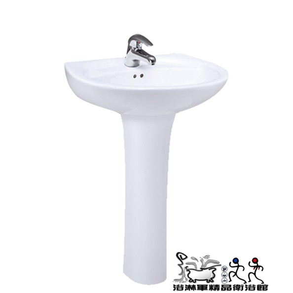 『浴淋軍』『浴淋軍』凱撒 caesar 聊聊詢問另有優惠 寬56公分 長腳柱面盆 洗臉盆 陶瓷面盆 LP2220S | 蝦皮購物