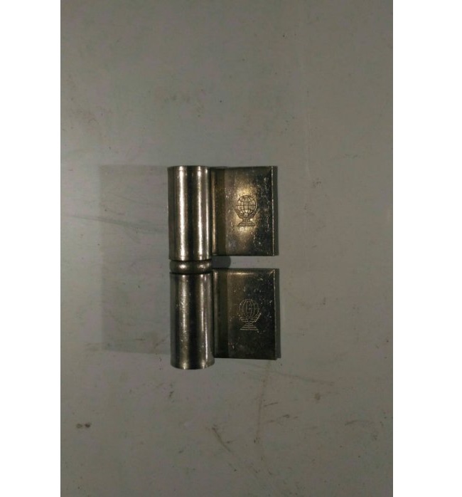 【susumy】 白鐵 雙葉 後鈕 鉸鍊 活頁 白鐵後鈕 大門後鈕 大門鉸鍊 鐵工電焊 西工丁雙 | 蝦皮購物