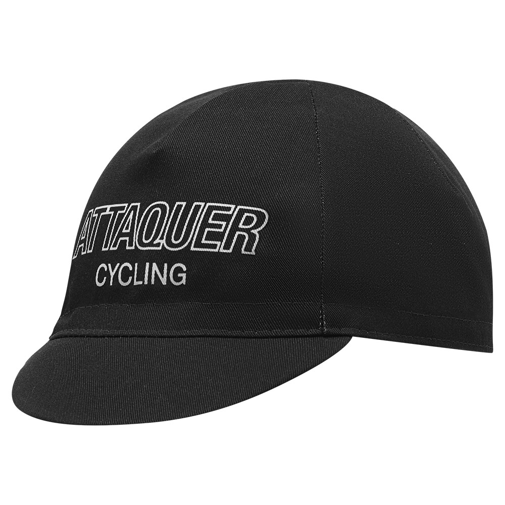 【ATTAQUER】ATTAQUER Outliner Logo Cap Black 黑色 | 蝦皮購物