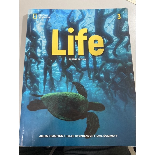 Life(second edition)NationalGeographic | 蝦皮購物