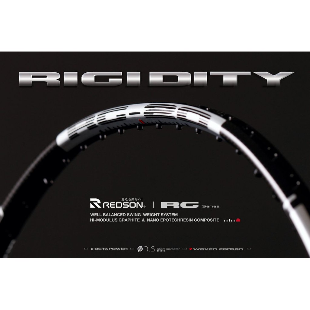 【初中羽球實業社】 Redson(瑞森) RG-20《羽球拍、羽毛球拍》 | 蝦皮購物