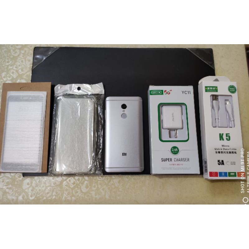 小米 紅米 NOTE4 高配版 MTK 頂天 10核心 3G 64G 5.5吋 金屬機身 指紋辨識 安卓 智慧型 手機 | 蝦皮購物