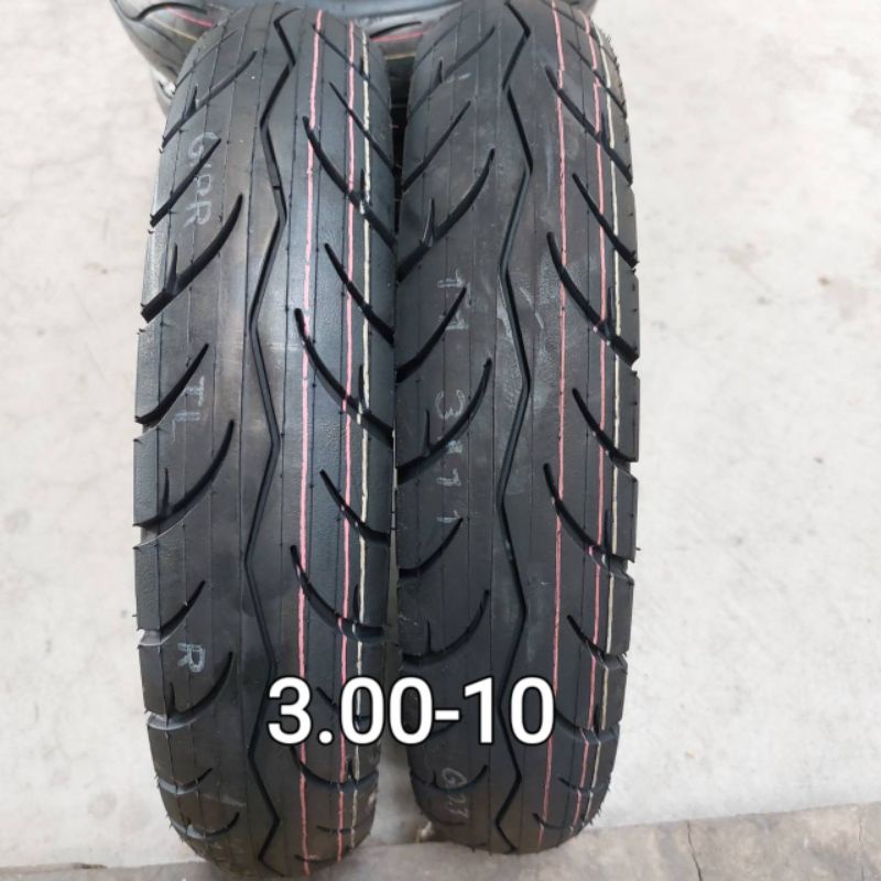 3.00/10 最新款 電動機車輪胎 300/10 300-10 | 蝦皮購物