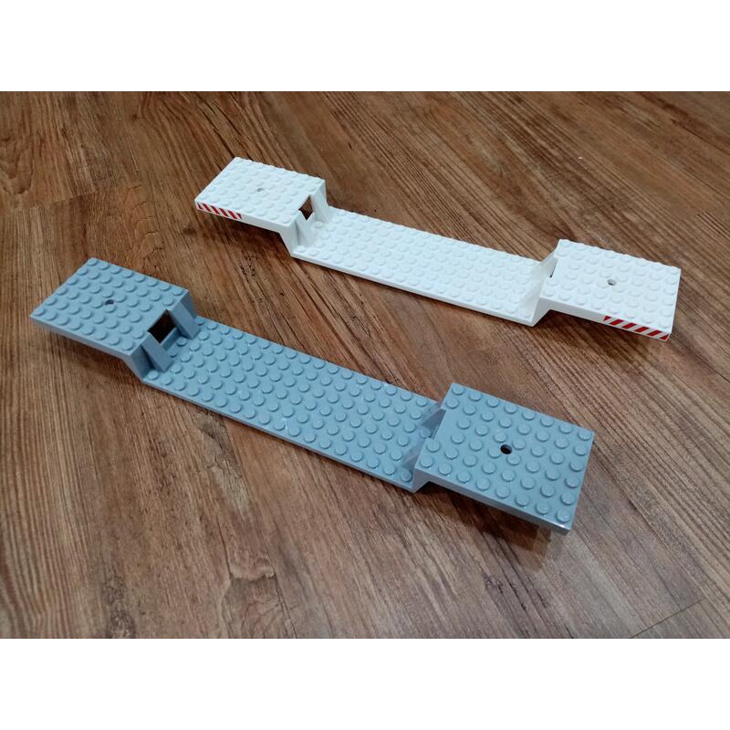 LEGO 樂高二手正版火車零件 火車底板(6×28) 87058 | 蝦皮購物