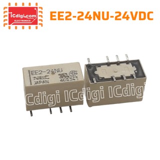 繼電器 EE2-24NU-24VDC | 蝦皮購物