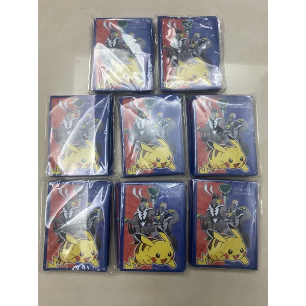 【全新】寶可夢卡牌PTCG 25週年紀念活動 卡套 限量品 | 蝦皮購物