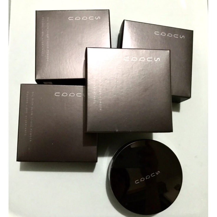 《蛙卡哎嘜》SUQQU 晶采艷澤蜜粉4g SUQQU OIL RICH GLOW LOOSE POWDER 4g | 蝦皮購物