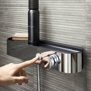 🔥德國品牌 Hansgrohe 漢斯格雅 ShowerTablet 浴缸龍頭 淋浴龍頭 置物龍頭 24360 24340 | 蝦皮購物