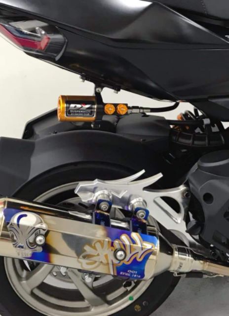 『XZ』DY SHOCK牽瓶式後避震 氣瓶/伸側可調/壓側可調 SYM DRG 158 KRV 180 mmbcu | 蝦皮購物