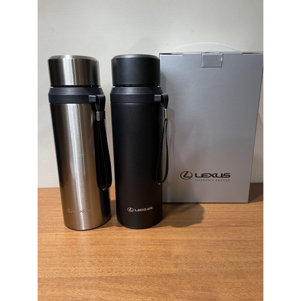 LEXUS原廠精品不銹鋼保溫杯組 | 蝦皮購物