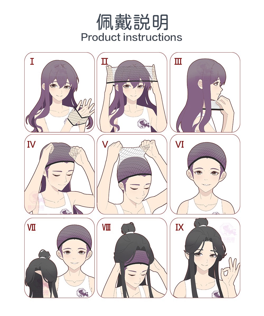 【美亞自由人】vtuber彩虹社EN六期Aia Aster Kyo Maria Ren Scarle cos假發 | 蝦皮購物