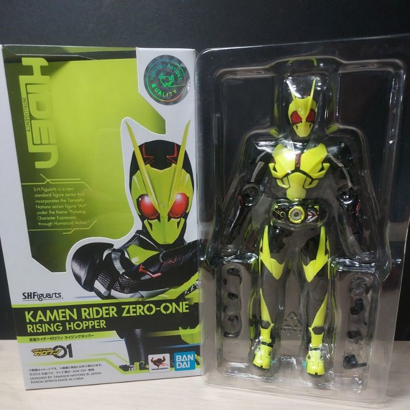 假面騎士 01 zero one shf 日版 | 蝦皮購物