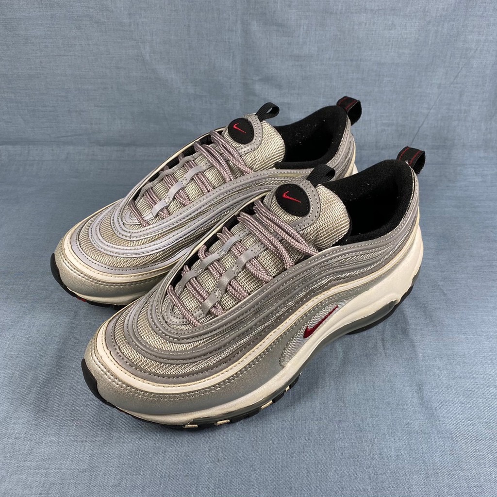 Nike Max 97 銀彈 女 US7.5 | 蝦皮購物