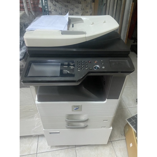 SHARP MX-M314N 多功能事務機 | 蝦皮購物