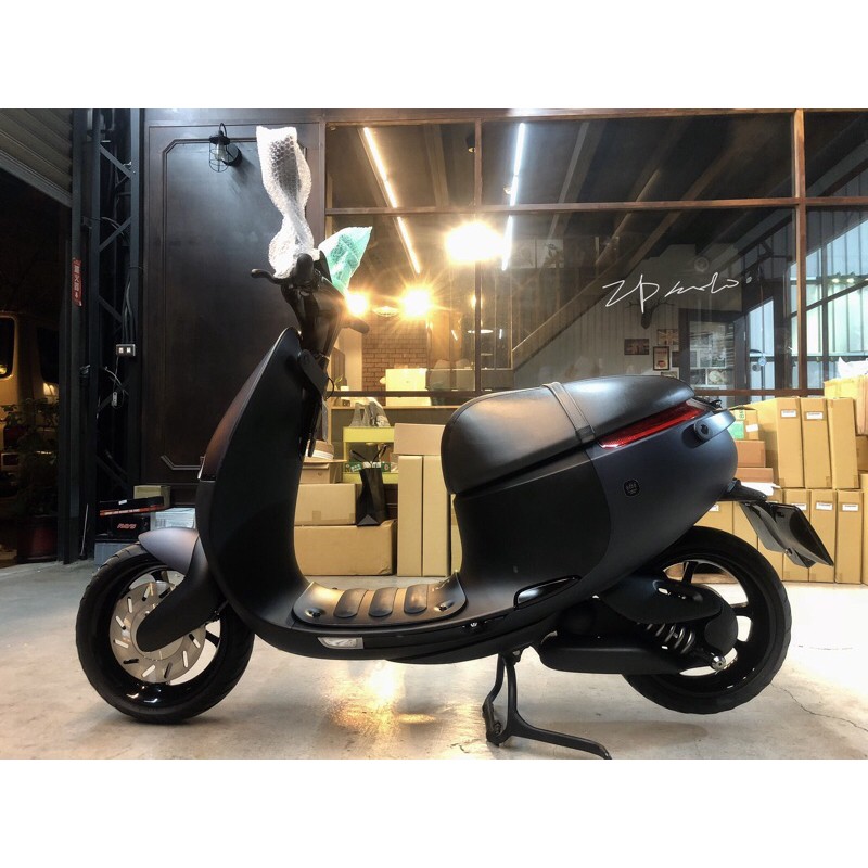 已售出 跟新車一樣 2020年式 GOGORO S1 里程數 4100 km - NFC卡片感應解鎖 / SBS 煞車 | 蝦皮購物