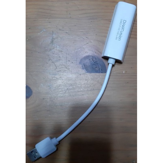 伽利略USB2.0 10/100 Lan 網路卡 | 蝦皮購物