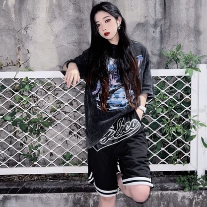 [ zzStore ] 【現貨24H出】CityLoco 透氣 通風 球褲 休閒短褲 短褲 街頭 美式短褲 | 蝦皮購物