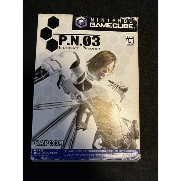 售NGC Game Cube 射擊大作 PN03 | 蝦皮購物