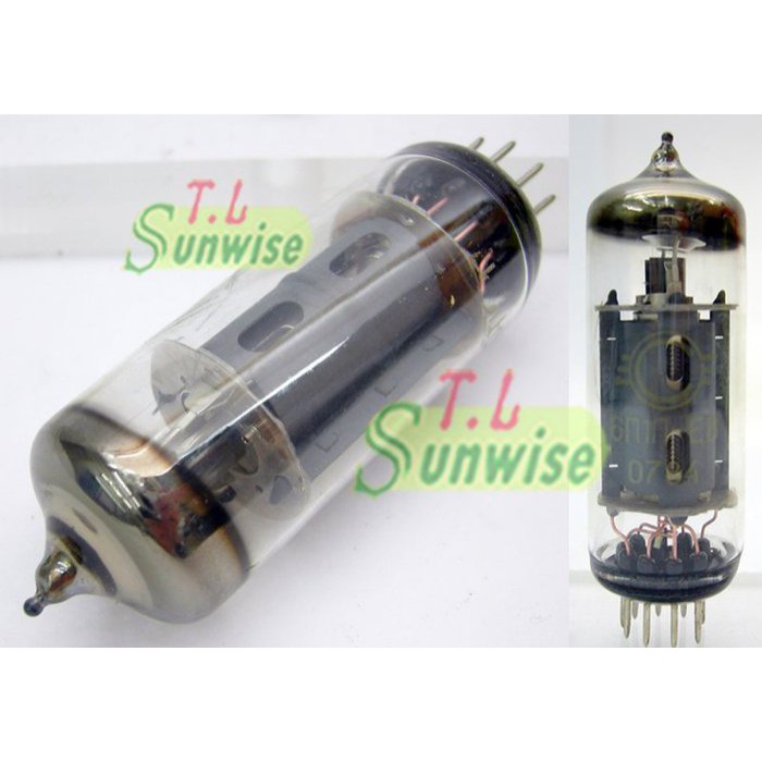 中國 6P1 (NOS︽NO:6503 蘇聯 OTK Svetlana 6n1n-EB 真空管( 6P1P -EV 一只 | 蝦皮購物