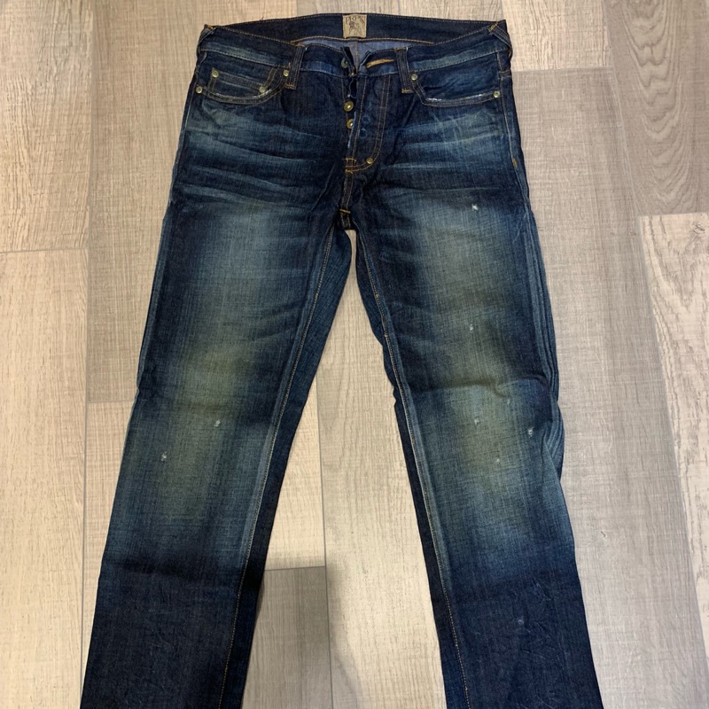 丹寧大亂鬥 PRPS rambler 殘障小天使丹寧褲 30腰 | 蝦皮購物