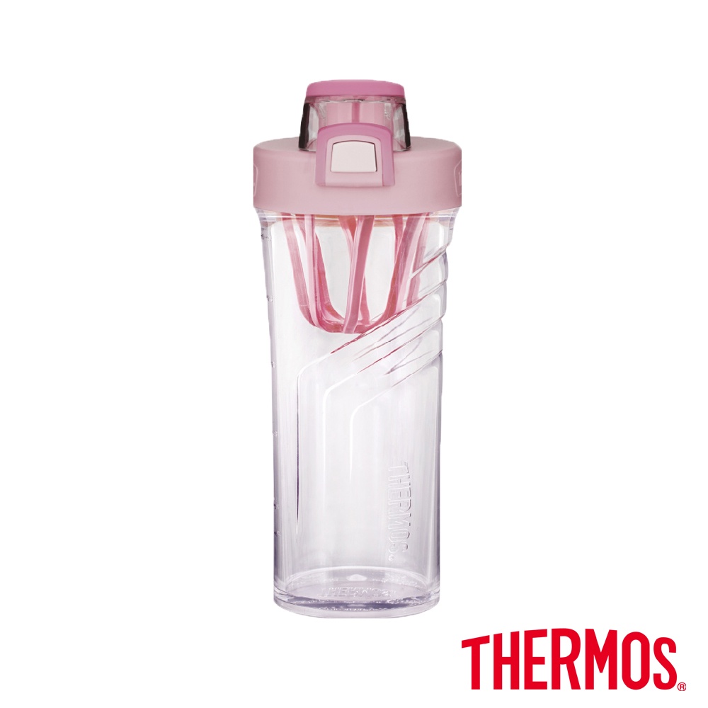 【THERMOS膳魔師】彈蓋搖搖杯710ml(TP4086) | 蝦皮購物
