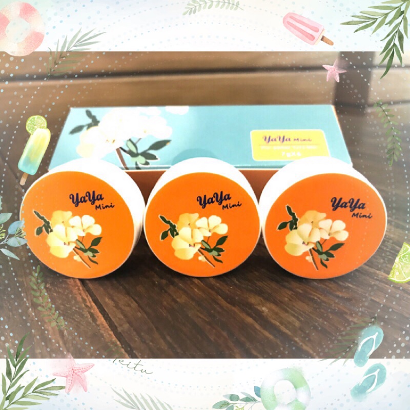YaYa Mini舒緩膏 | 蝦皮購物