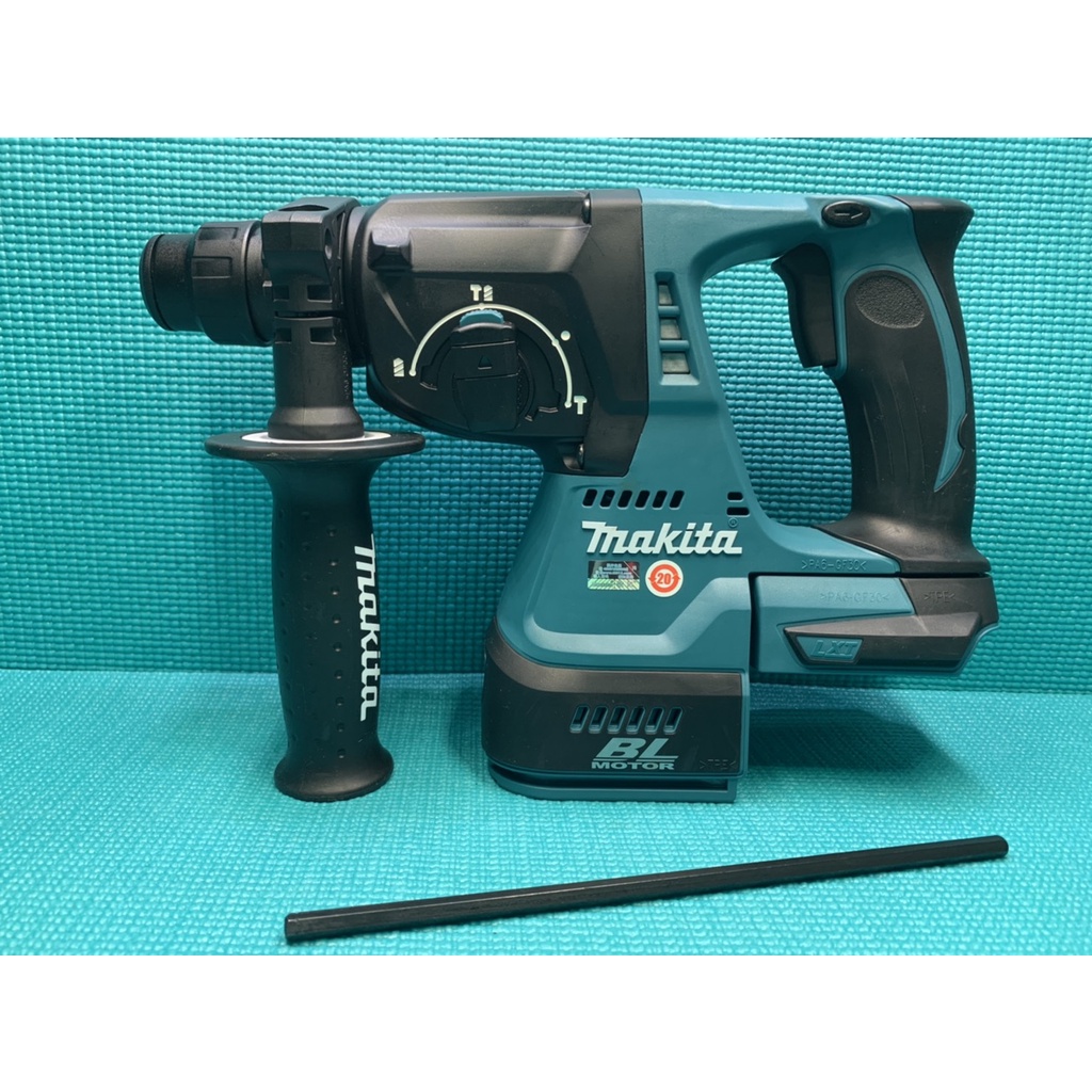 "台中工具老爹" MAKITA 牧田 18V DHR242 無刷三用免出力錘鑽 DHR242Z 242 空機 | 蝦皮購物