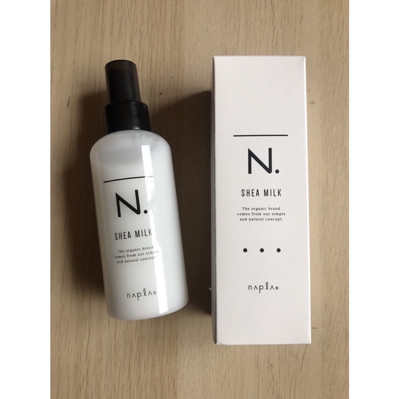 日本napla娜普菈 護髮乳 護髮 乳油木保濕乳 N.shea oil乳油木輕質油/保濕免沖洗護髮 阿甘油 護髮油 髮膜 | 蝦皮購物