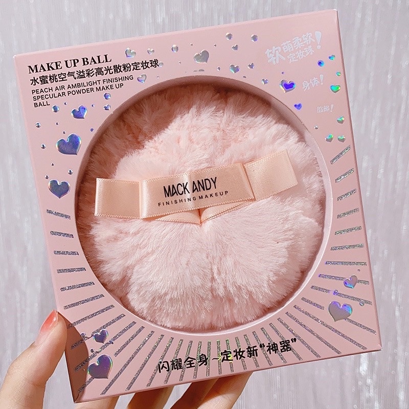 [現貨] 正品 MACK ANDY 高光棉 | 蝦皮購物