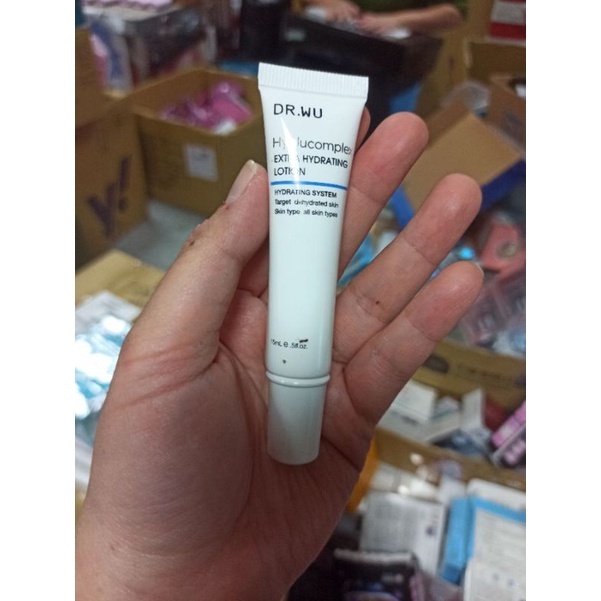 *~蘭華小舖~*Dr.Wu 玻尿酸保濕精華乳15mL 達爾膚 | 蝦皮購物