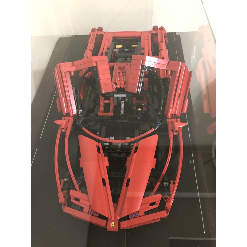 LEGO 8653 Enzo Ferrari 1:10 | 蝦皮購物
