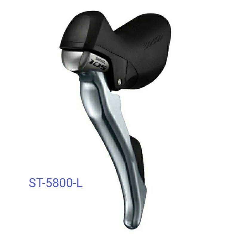 胖虎單車 Shimano 105 ST-5800-L Road Shift Lever (Left only) | 蝦皮購物