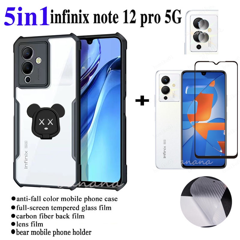 5in1 適用於infinix note 12 pro 5G note 12 G96 G88 note 11 note | 蝦皮購物
