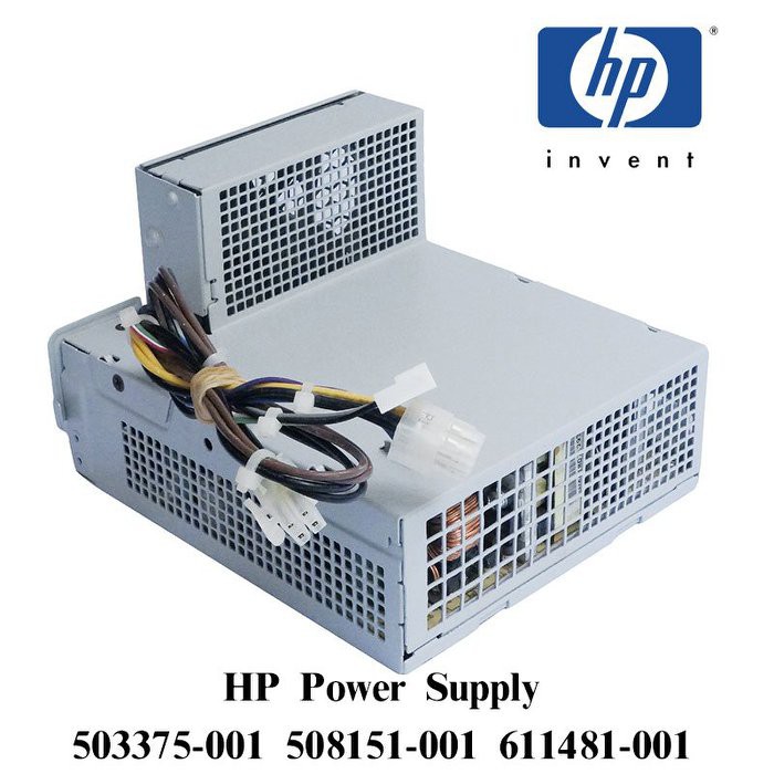 HP 電源供應器 POWER SUPPLY 503375-001 Pro 6000/6005/6200 240W | 蝦皮購物