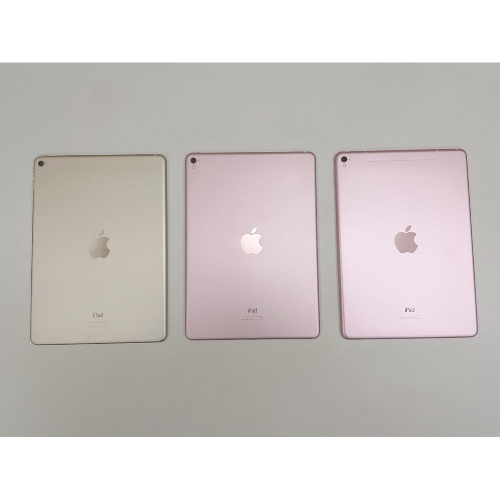 完美近全新福利機 Apple iPad Pro 9.7寸 Wifi版 LTE 32G 128G 行動網路版 現貨 附發票 | 蝦皮購物